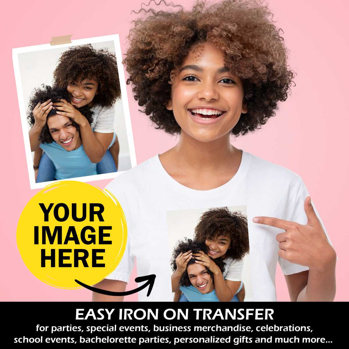 DTF Heat Transfer Sheet, ClipArt, Custom Dtf Transfer, Dtf Prints